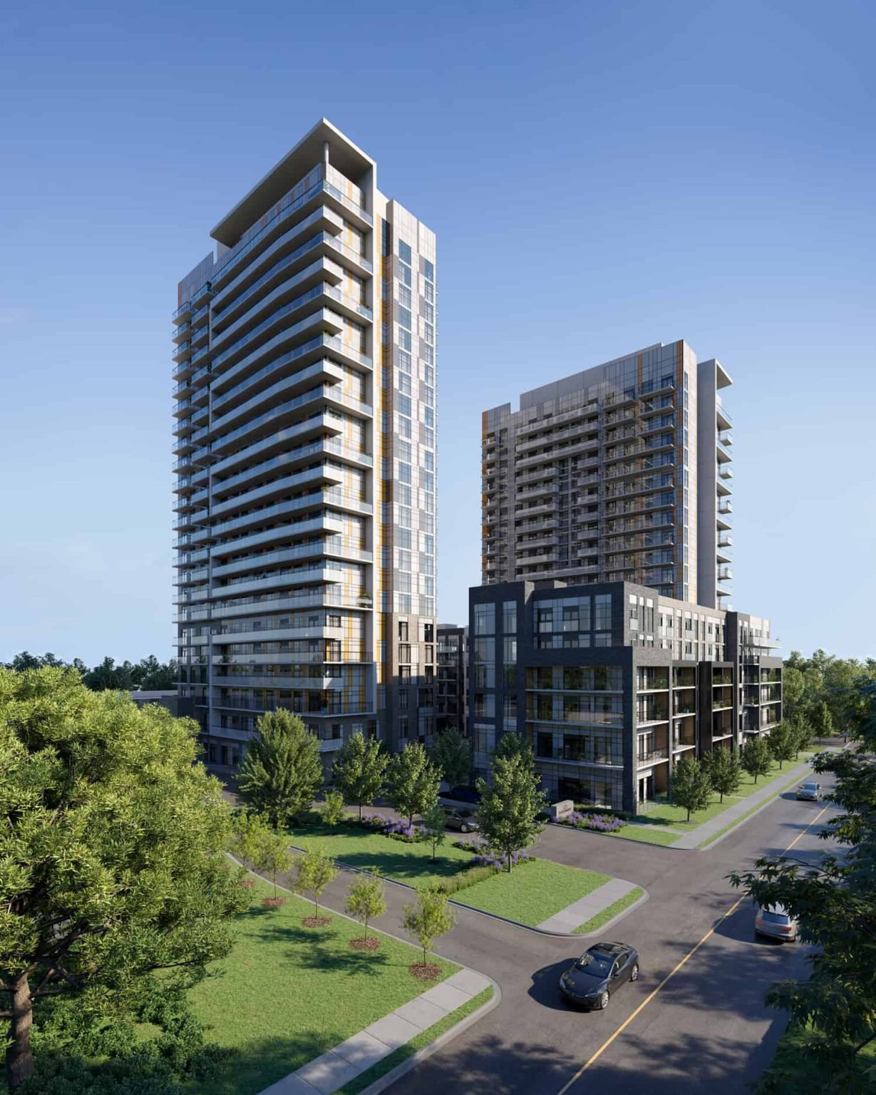 Stationside Condos Milton | Pricing & Plans